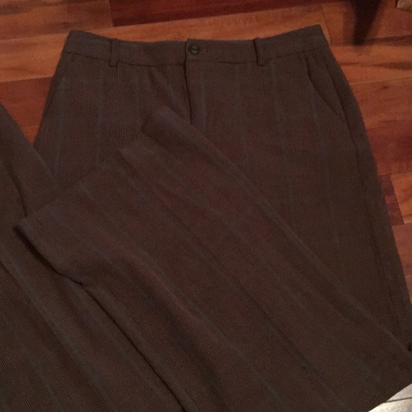 Chaps | Pants & Jumpsuits | Chaps Wide Leg Pants | Poshmark